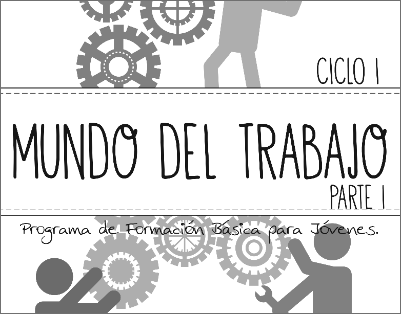 Mundo del trabajo - Escola Iniciatives Solidaries
